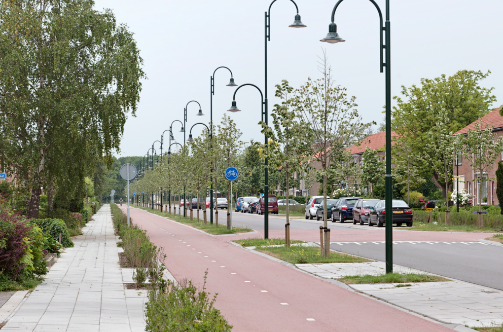 Characteristic LED lighting for residential streets | Lightronics